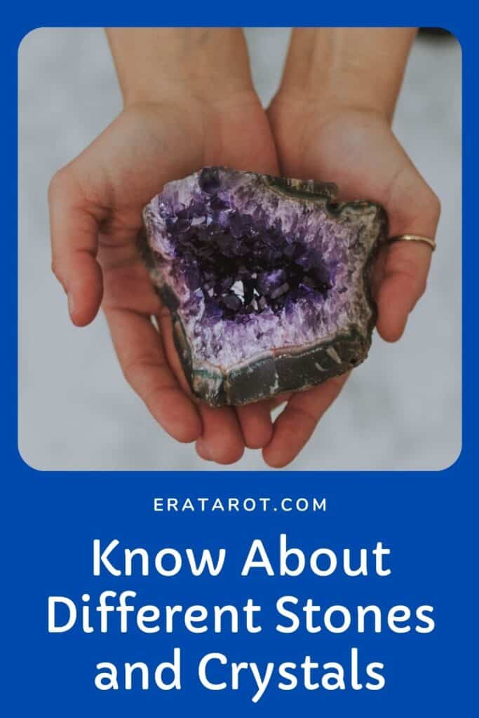 Eratarot – Tarot Card Meaning, GemStones, Angel Numbers