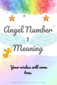 Angel Number 1: meaning, twin flame, love, breakup, reunion, finance ...