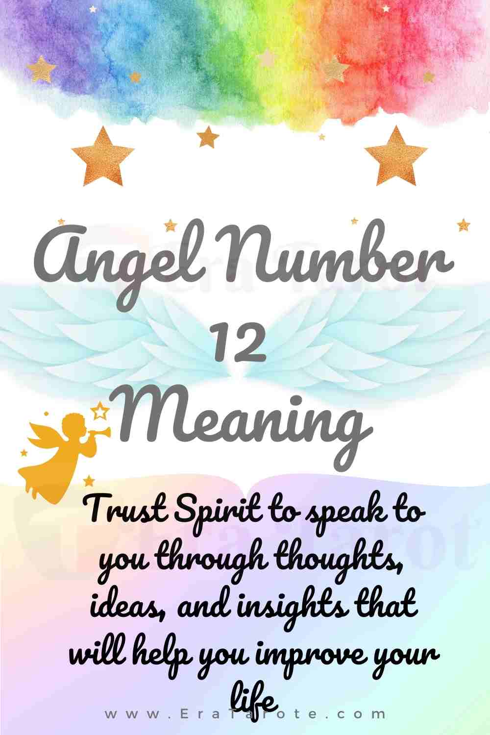 Angel Number 12: meaning, twin flame, love, breakup, reunion, finance ...
