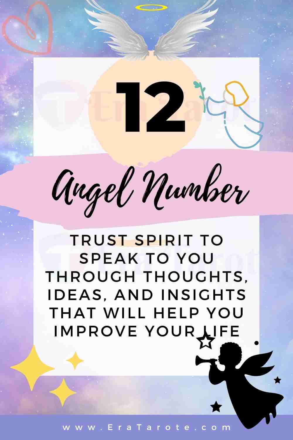Angel Number 12: meaning, twin flame, love, breakup, reunion, finance ...