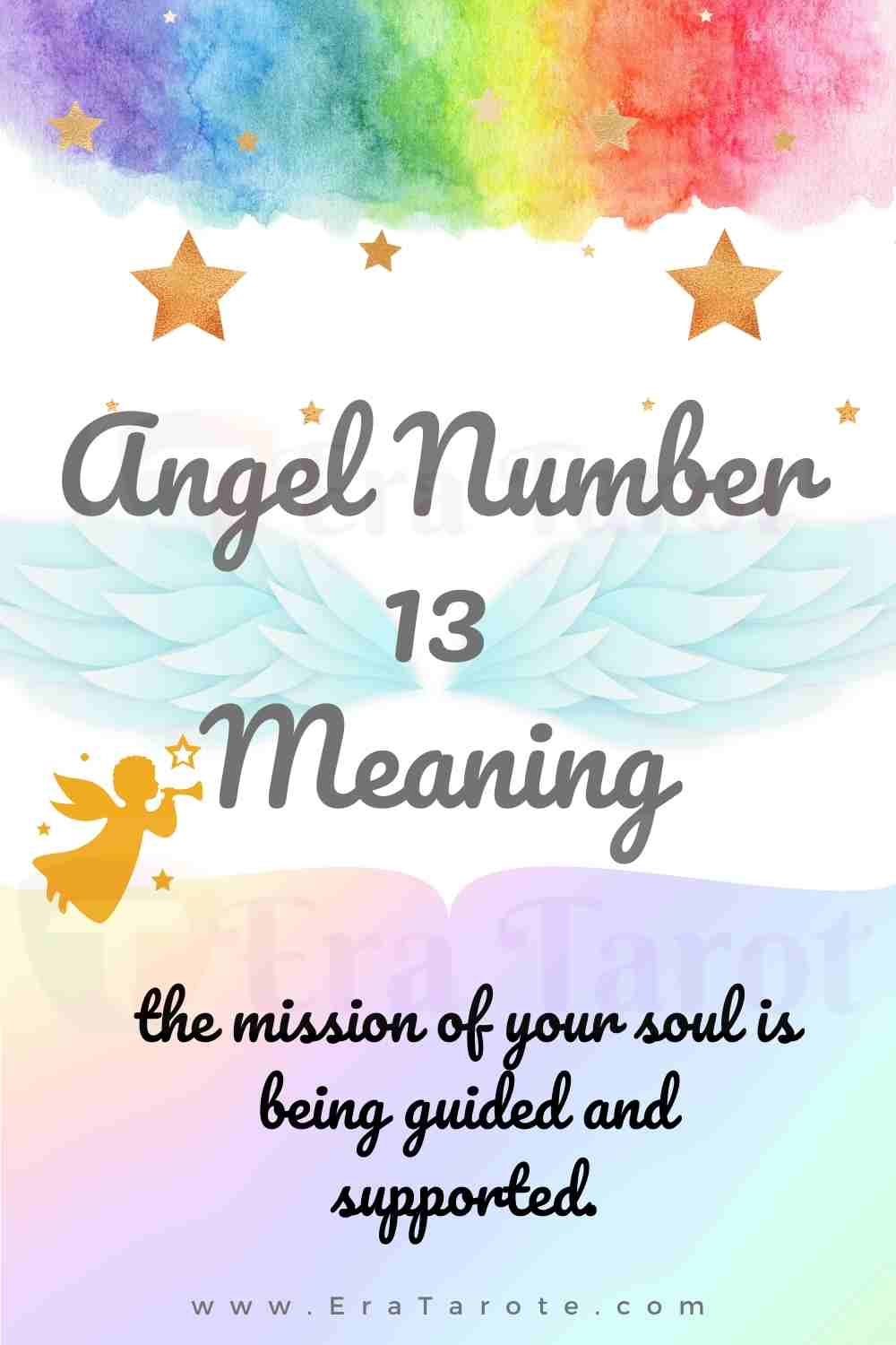 Angel Number 13: meaning, twin flame, love, breakup, reunion, finance ...