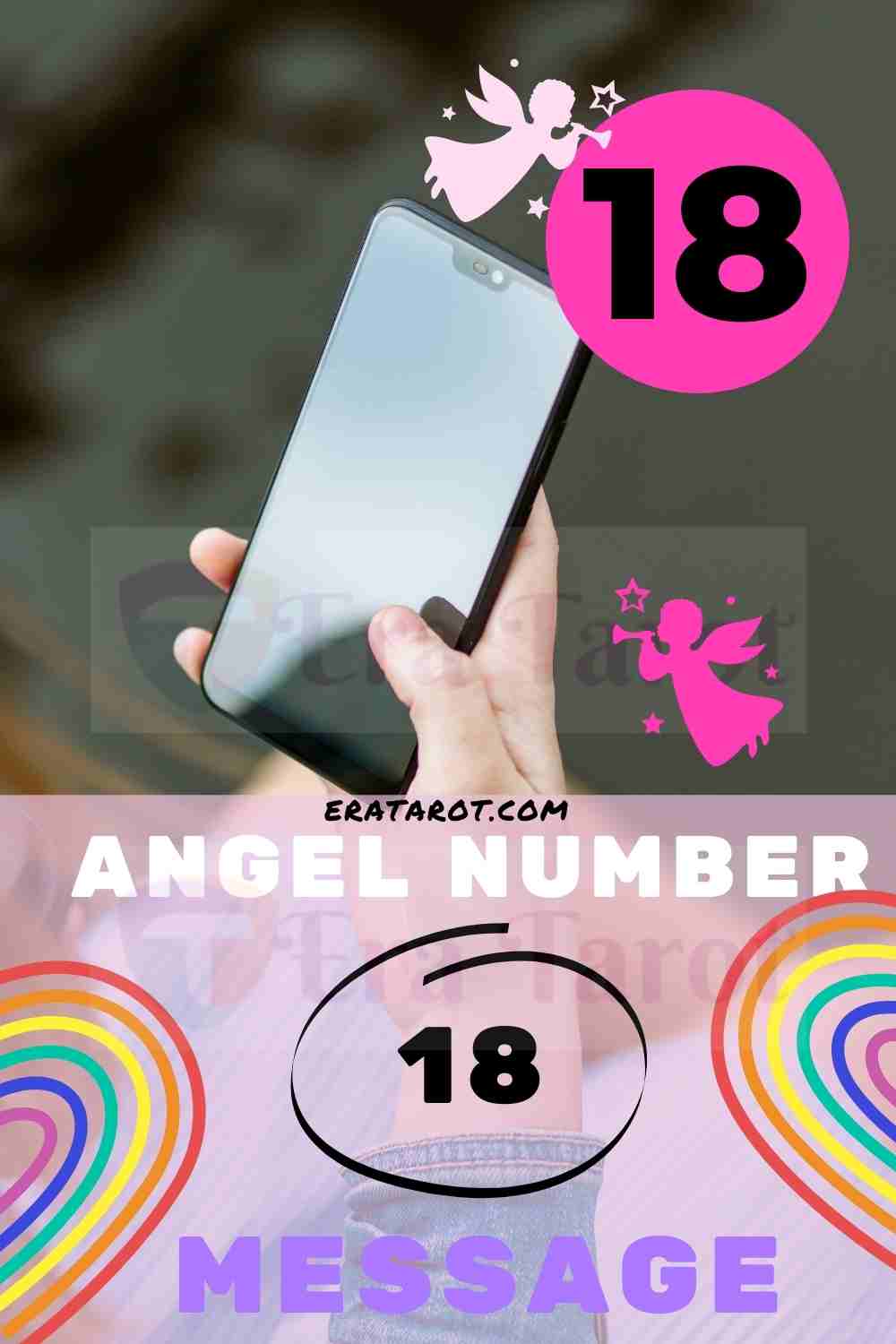 Angel Number 18 meaning, twin flame, love, breakup, reunion, finance ...