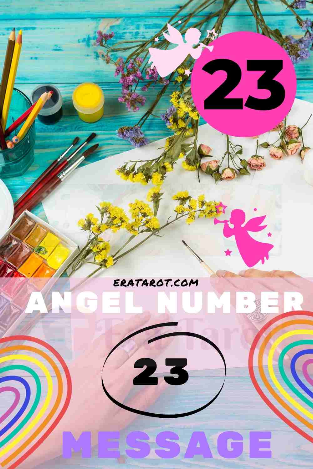 Angel Number 23 meaning, twin flame, love, breakup, reunion, finance ...