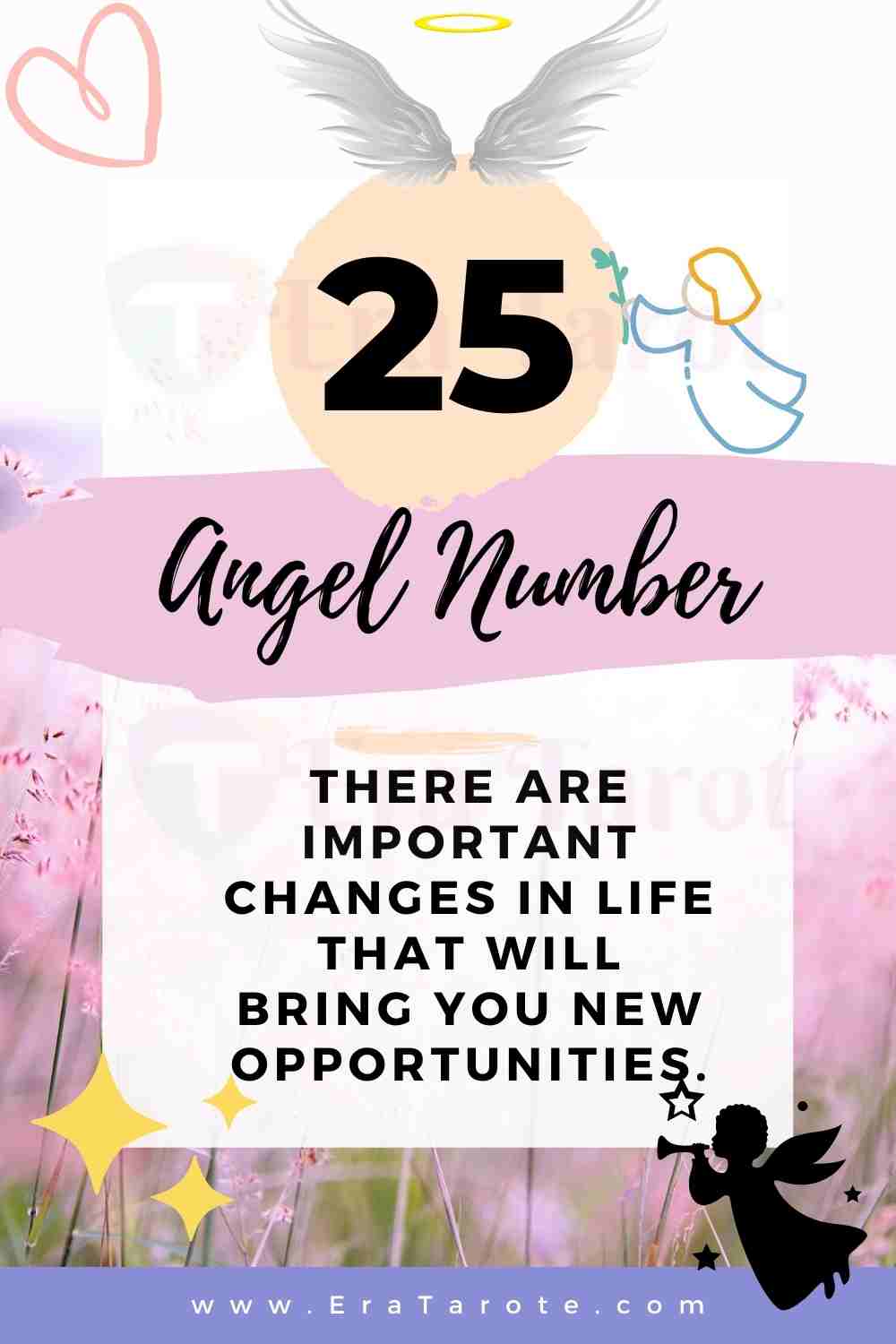 Angel Number 25 meaning, twin flame, love, breakup, reunion, finance ...