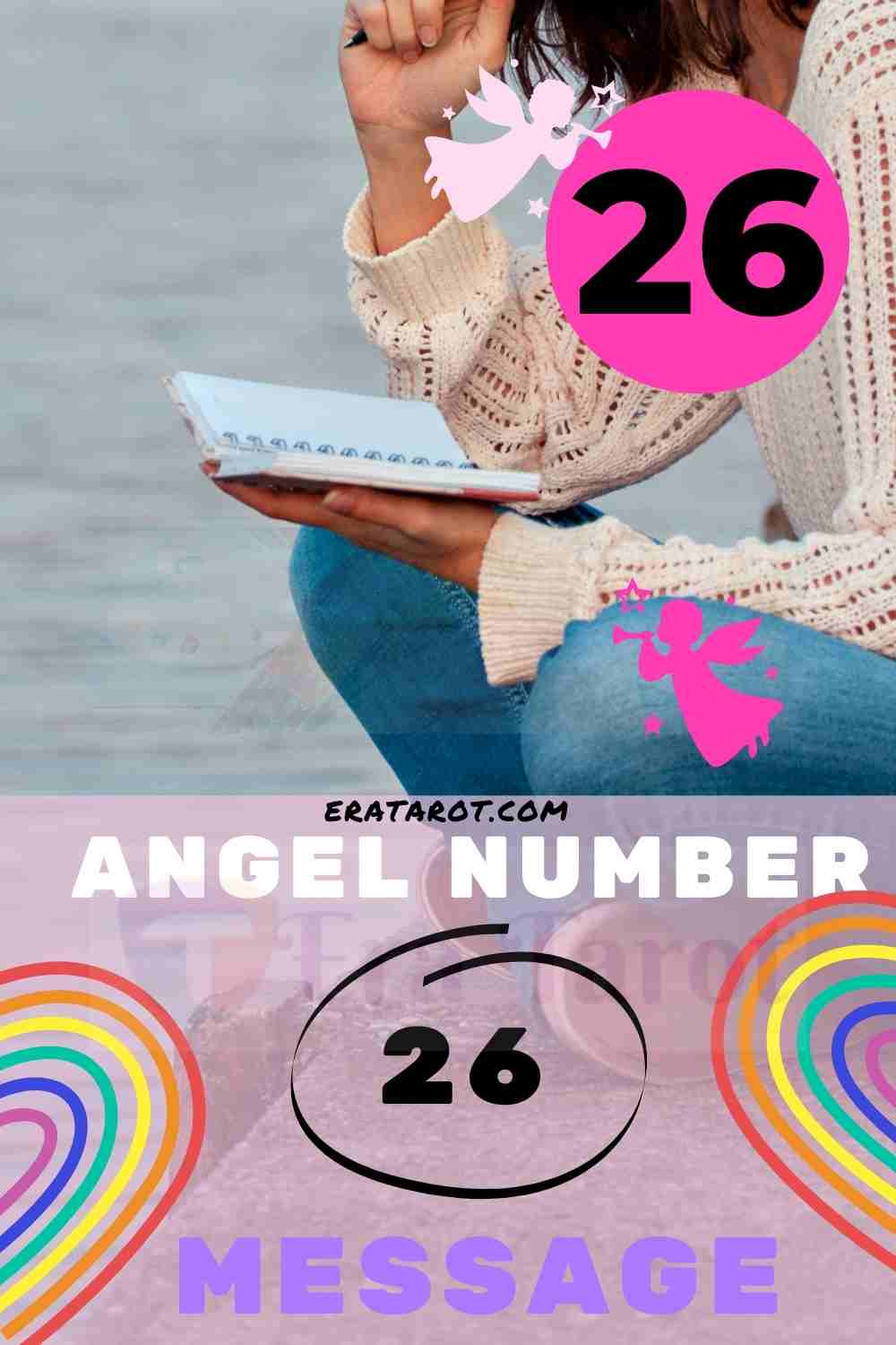Angel Number 26 meaning, twin flame, love, breakup, reunion, finance ...