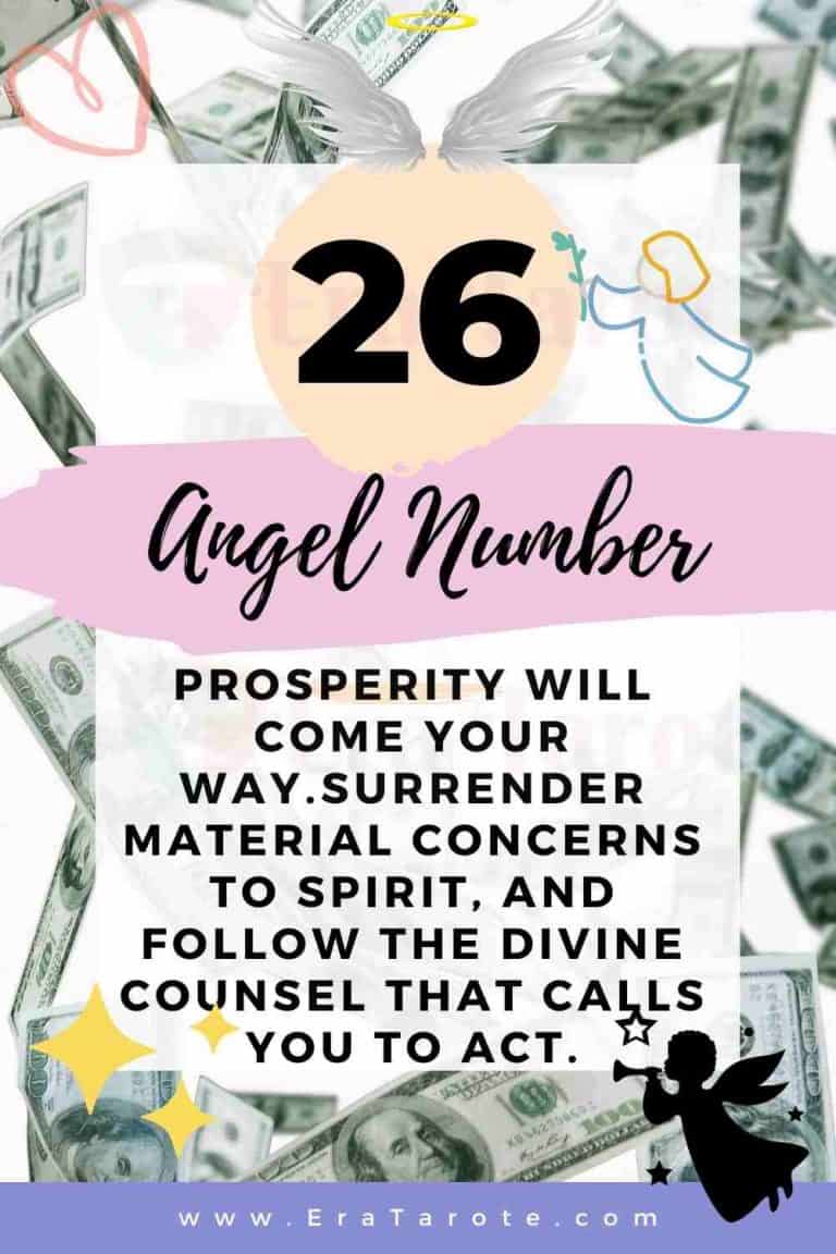 Angel Number 26 meaning, twin flame, love, breakup, reunion, finance ...