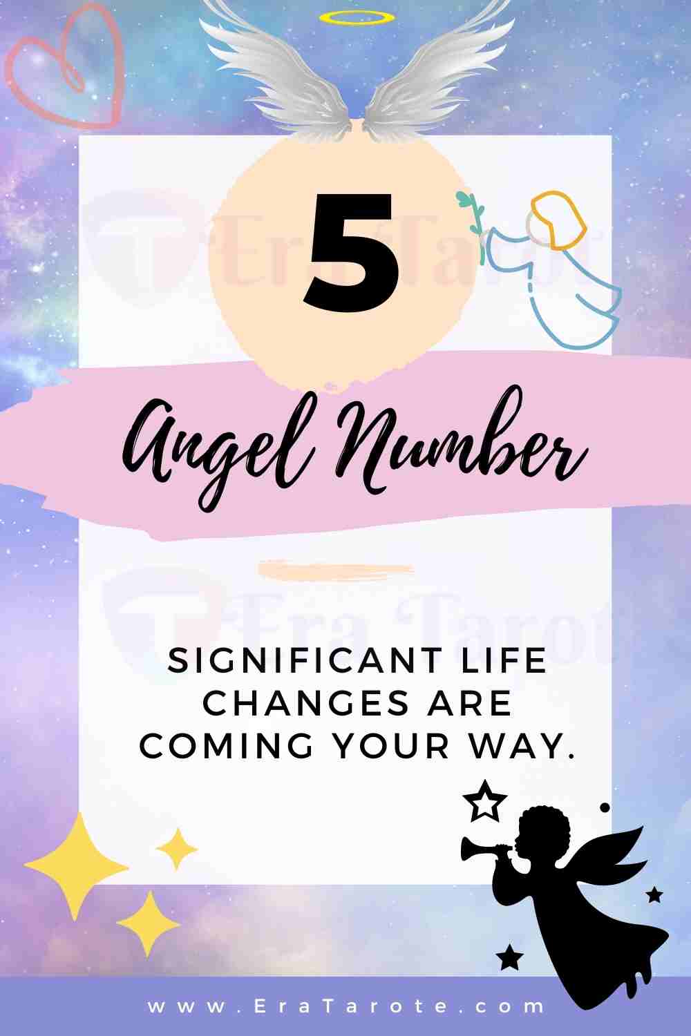 Angel Number 5: meaning, twin flame, love, breakup, reunion, finance ...