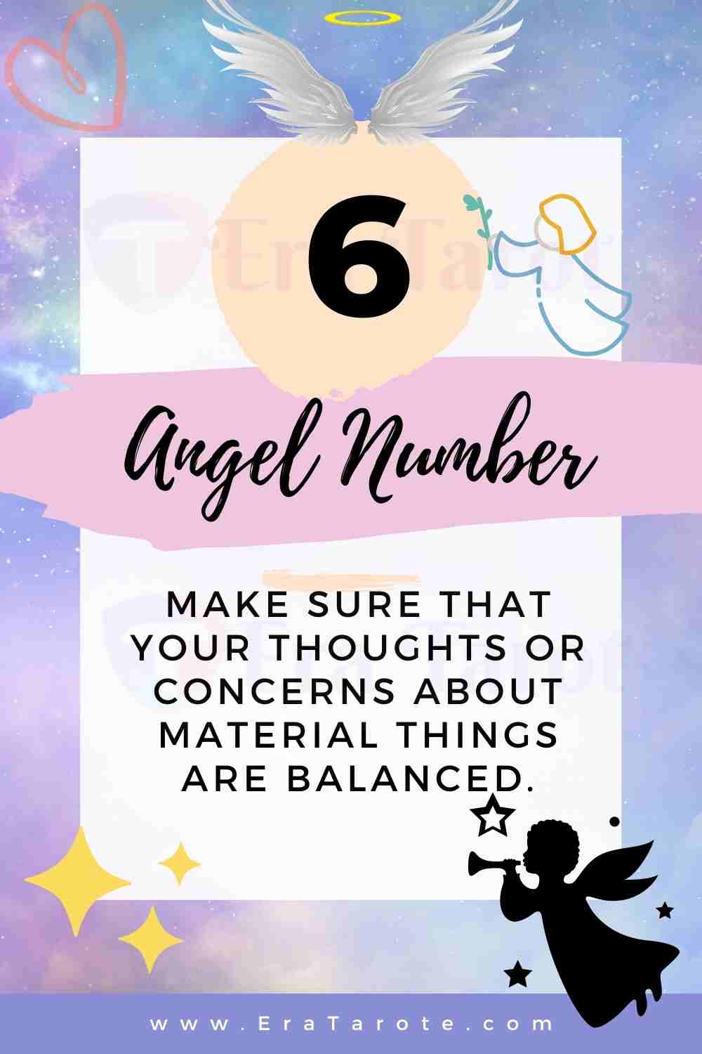 Angel Number 6: meaning, twin flame, love, breakup, reunion, finance ...