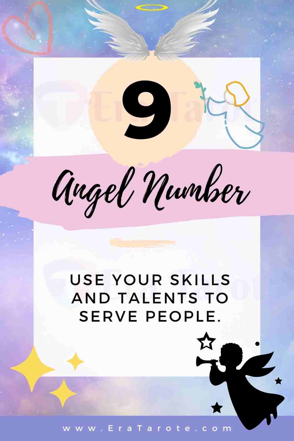 Angel Number 9: meaning, twin flame, love, breakup, reunion, finance ...