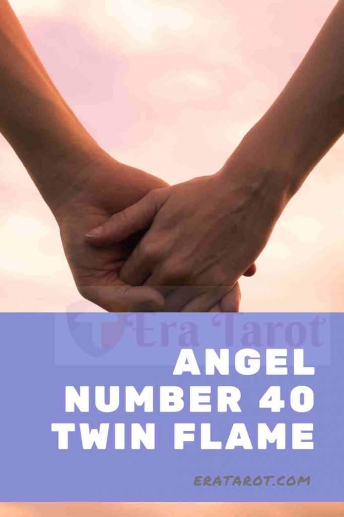 Angel Number 40 Meaning Twin Flame Love Breakup Reunion Finance