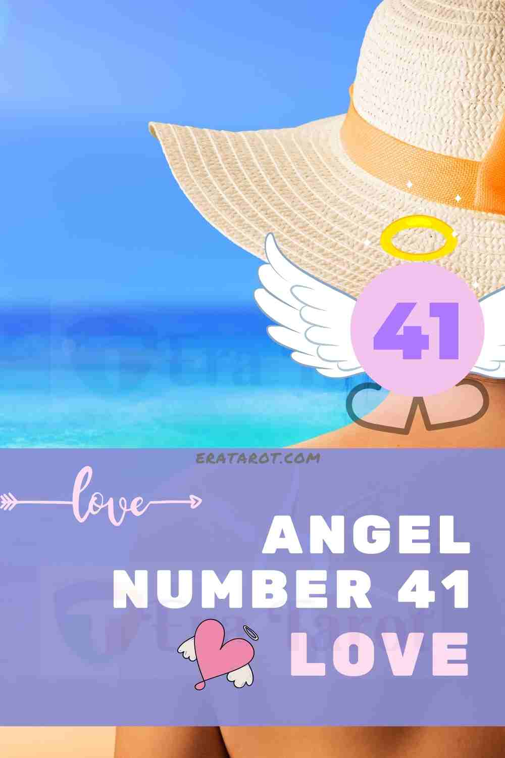 Angel Number 41 meaning, twin flame, love, breakup, reunion, finance ...