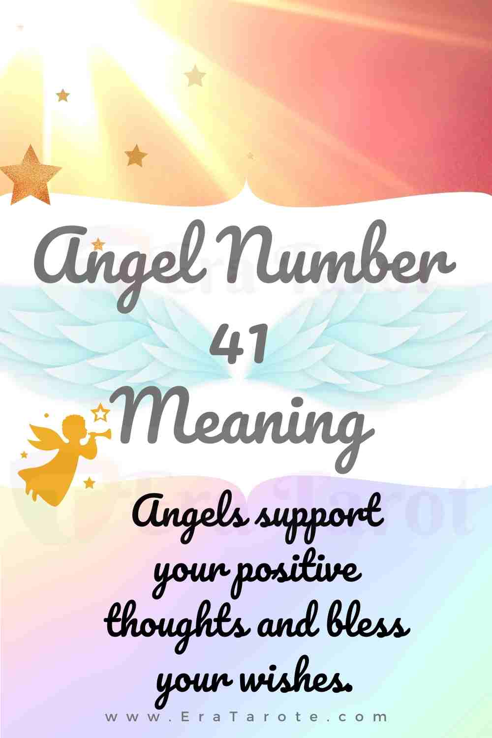 Angel Number 41 Meaning Twin Flame Love Breakup Reunion Finance