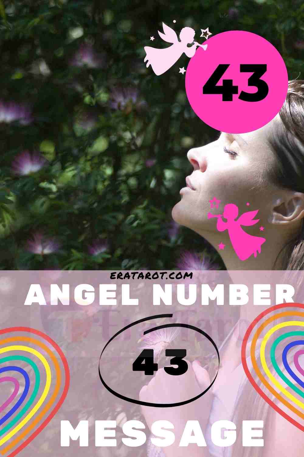 Angel Number 43: meaning, twin flame, love, breakup, reunion, finance ...