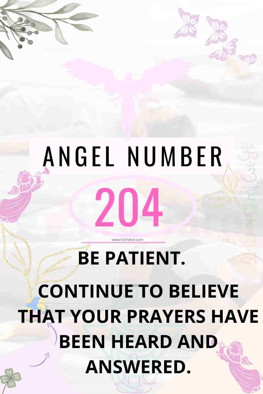 Angel Number 204: meaning, twin flame, love, breakup, reunion, finance ...