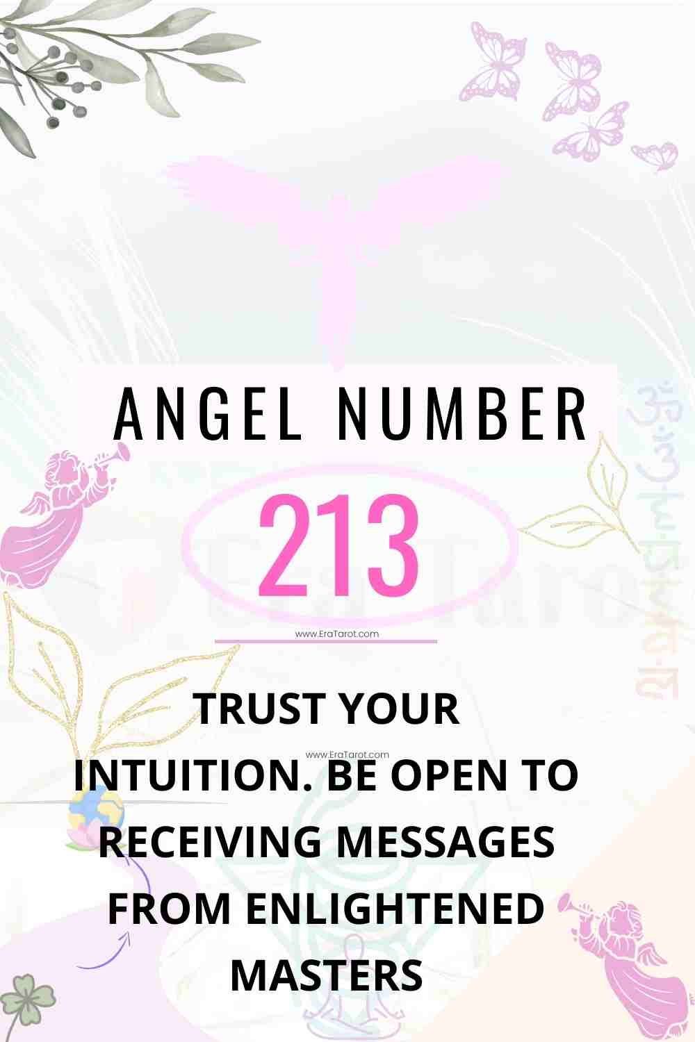 213 Angel Number: meaning, twin flame, love, breakup, reunion, finance ...