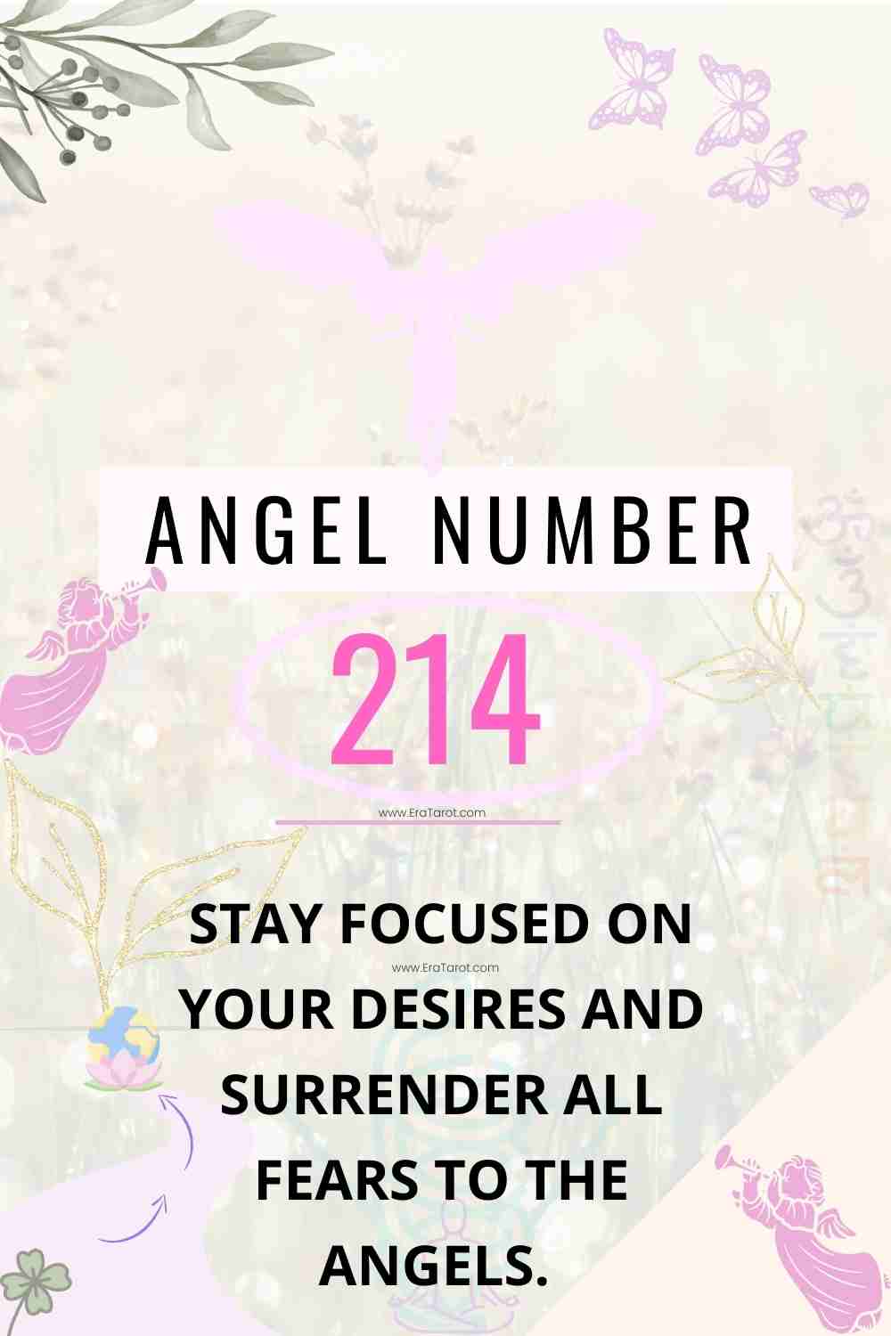 214 Angel Number: meaning, twin flame, love, breakup, reunion, finance ...