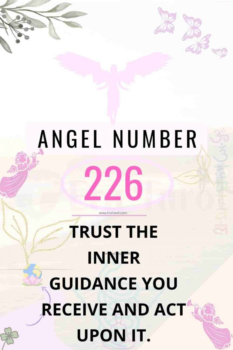226 Angel Number: meaning, twin flame, love, breakup, reunion, finance ...