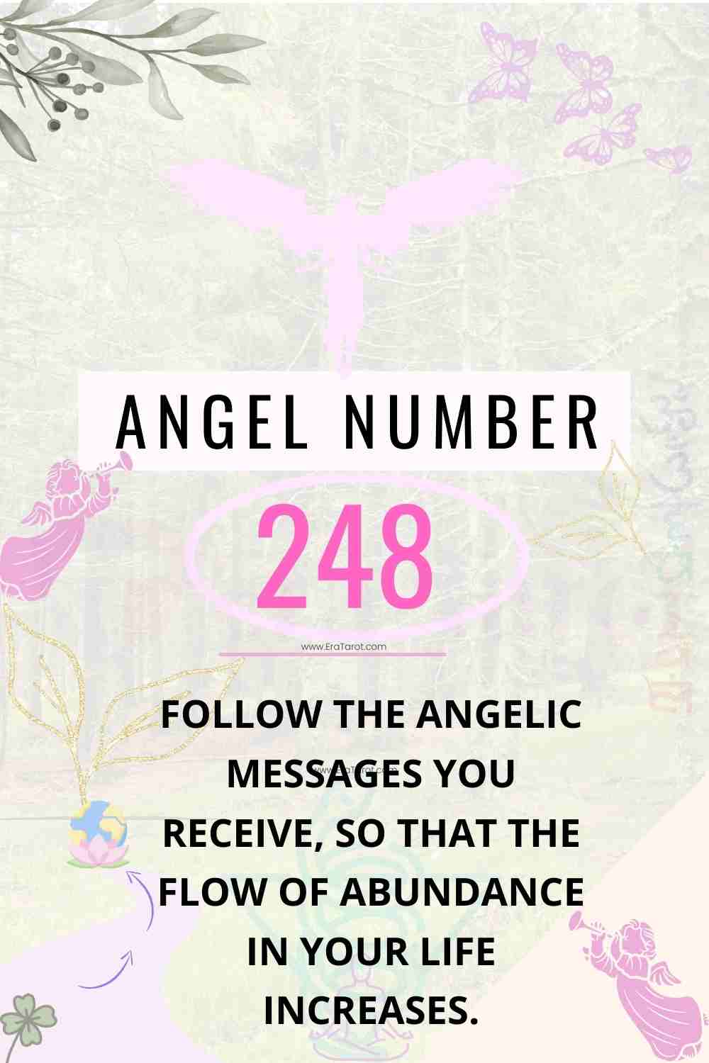 248 Angel Number: meaning, twin flame, love, breakup, reunion, finance ...