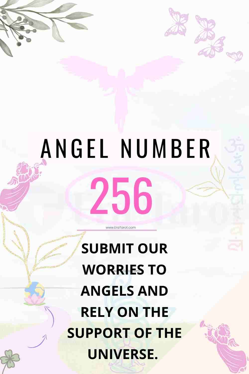 256 Angel Number: meaning, twin flame, love, breakup, reunion, finance ...