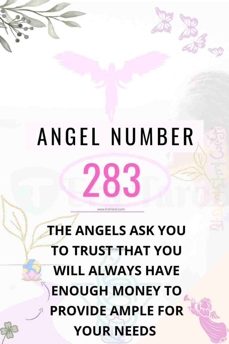 283 Angel Number: meaning, twin flame, love, breakup, reunion, finance ...