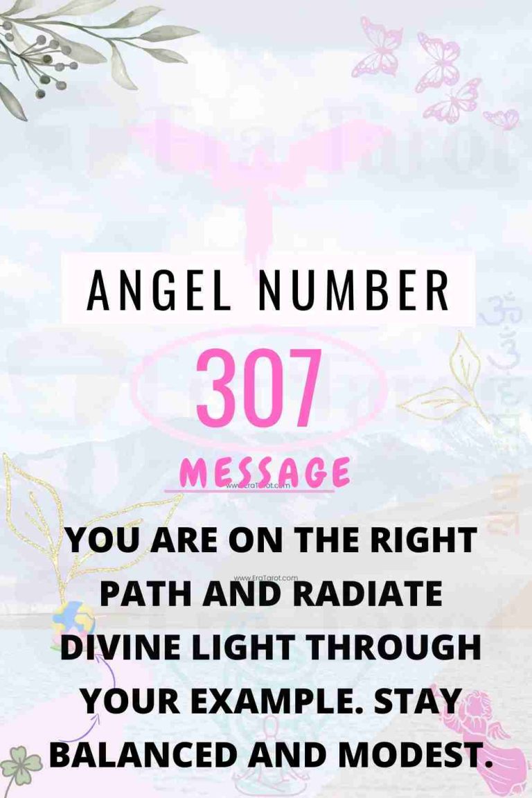 Angel Number 307: meaning, twin flame, love, breakup, reunion, finance ...