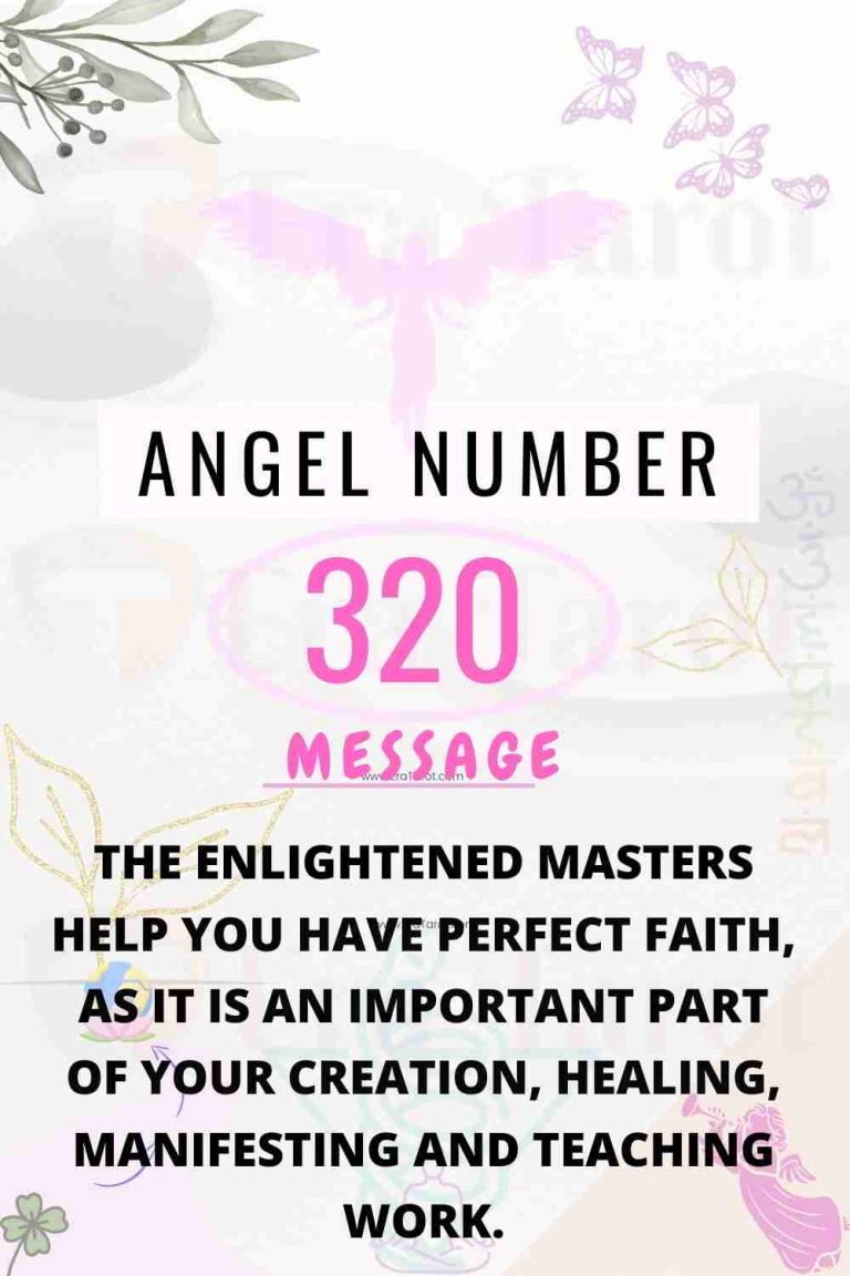 Angel Number 320: meaning, twin flame, love, breakup, reunion, finance ...
