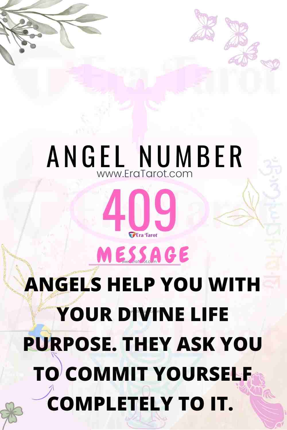 Angel Number 409: meaning, twin flame, love, breakup, reunion, finance ...