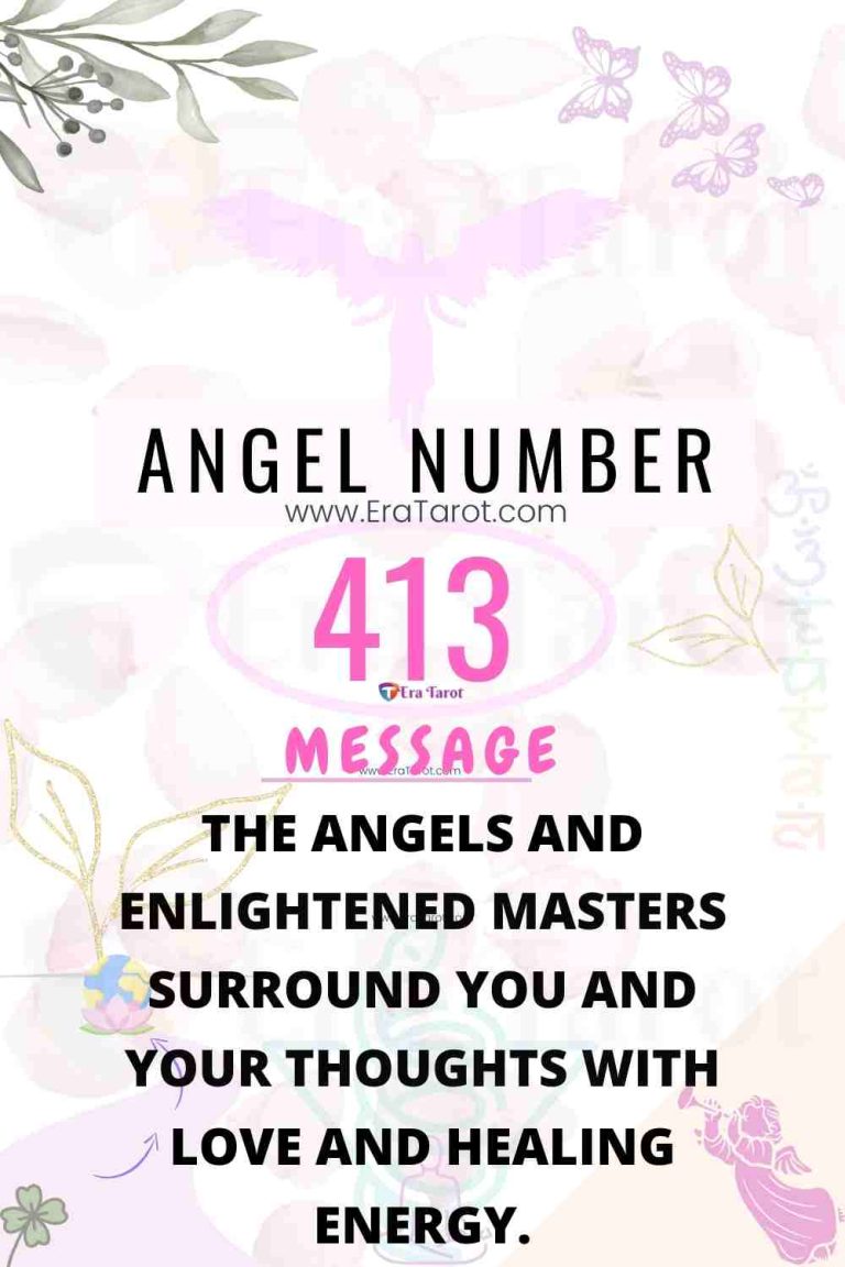 Angel Number 413: meaning, twin flame, love, breakup, reunion, finance ...
