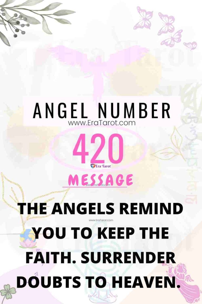Angel Number 420: meaning, twin flame, love, breakup, reunion, finance ...