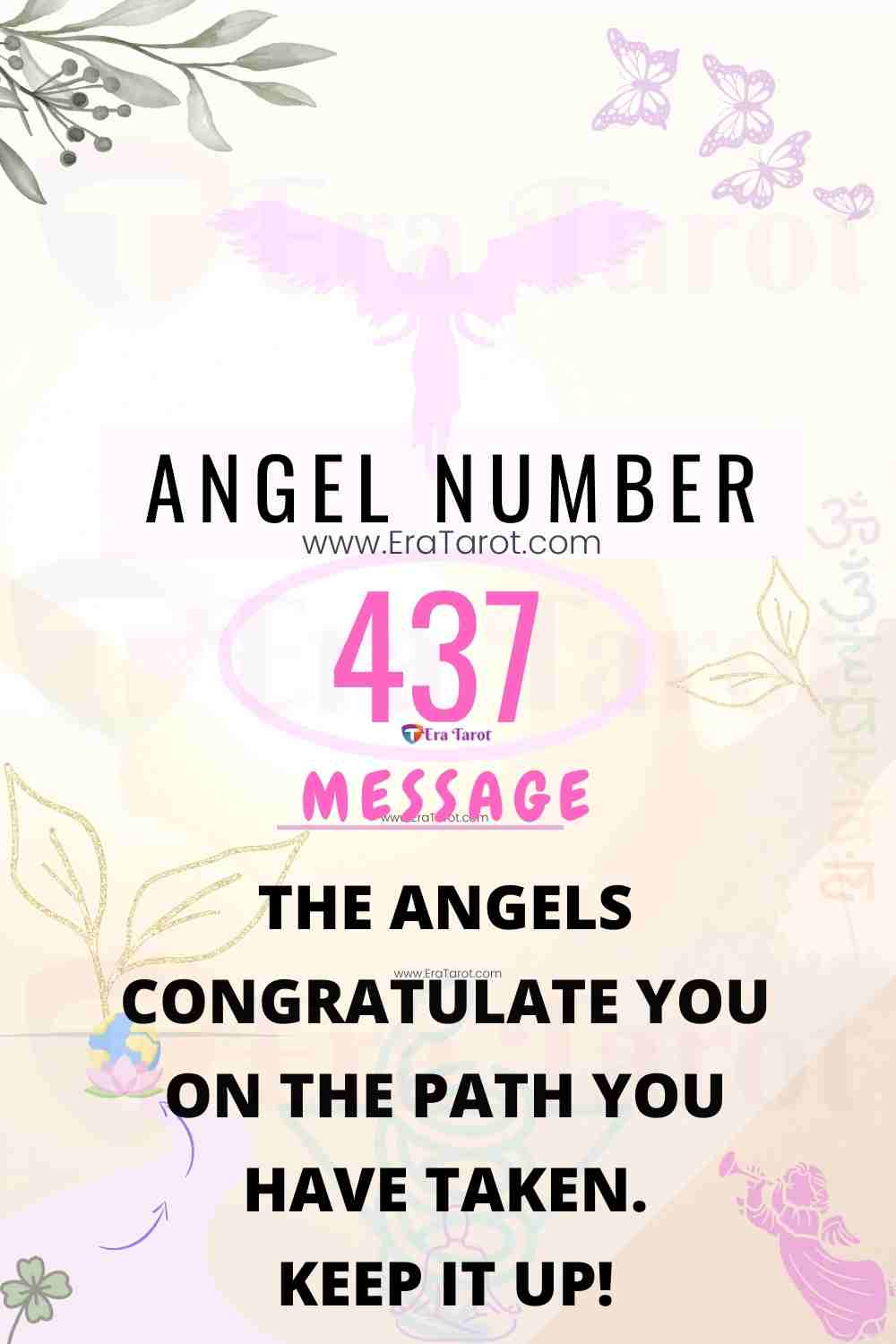 Angel Number 437: meaning, twin flame, love, breakup, reunion, finance ...