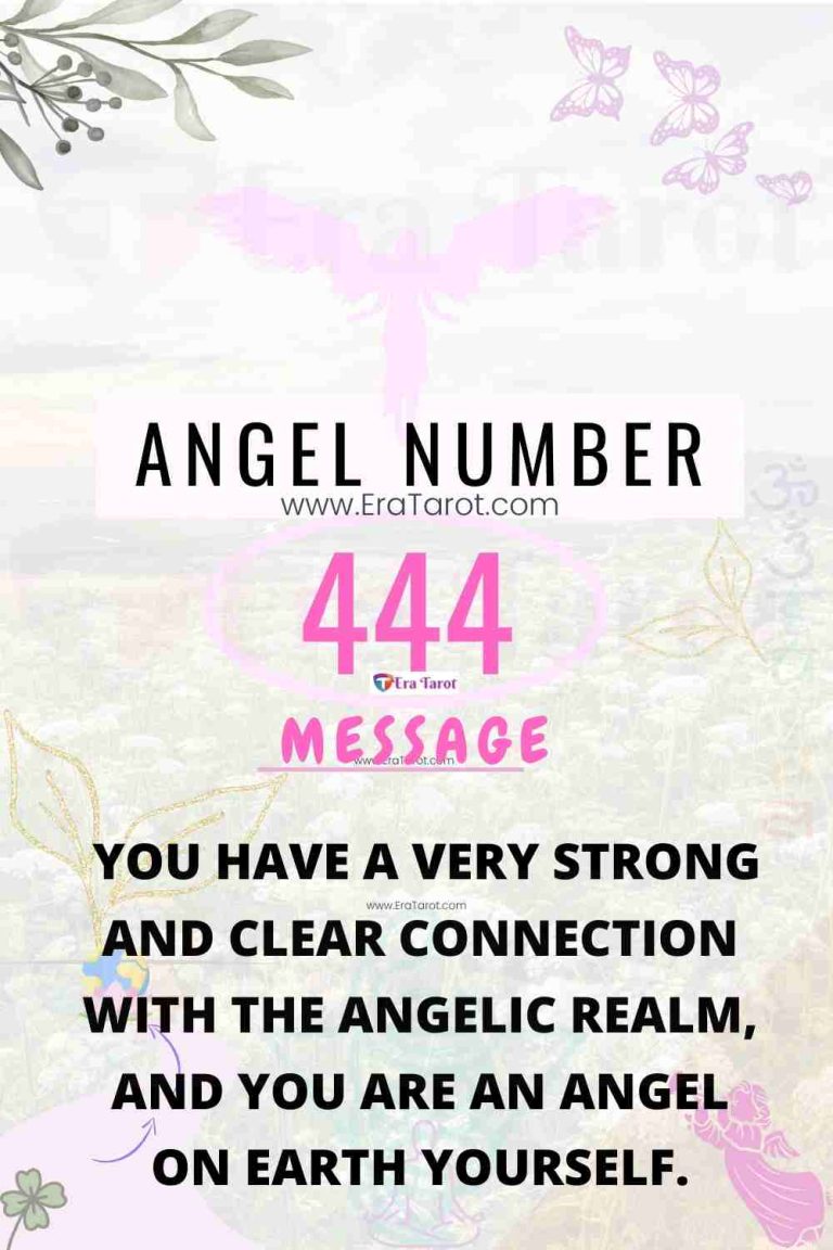 Angel Number 444: meaning, twin flame, love, breakup, reunion, finance ...