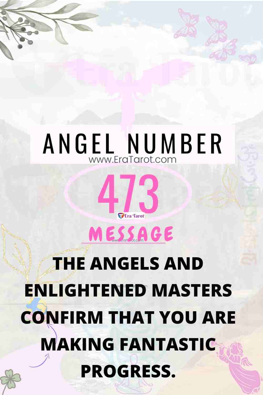 Angel Number 473: meaning, twin flame, love, breakup, reunion, finance ...