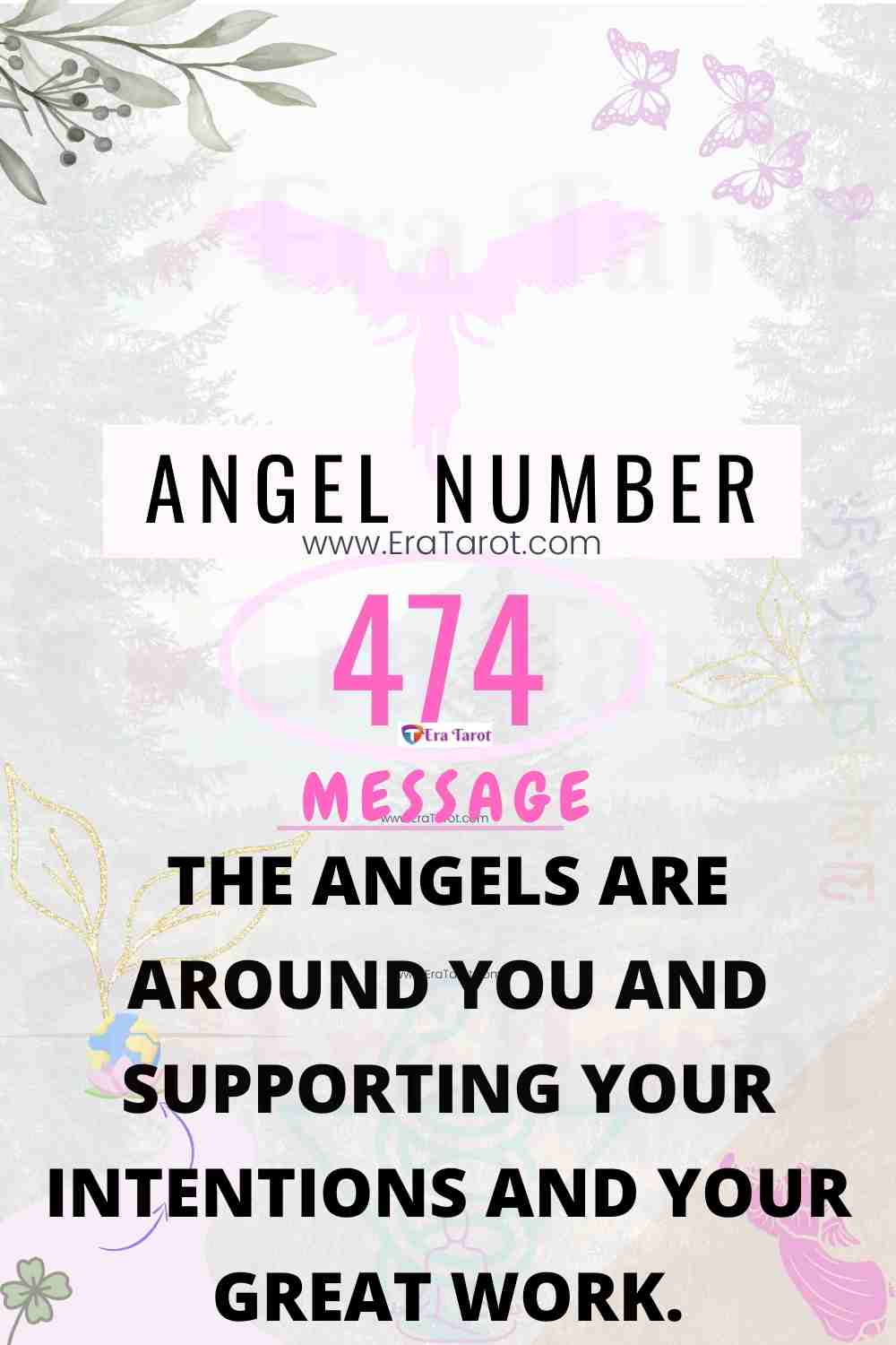 Angel Number 474: meaning, twin flame, love, breakup, reunion, finance ...