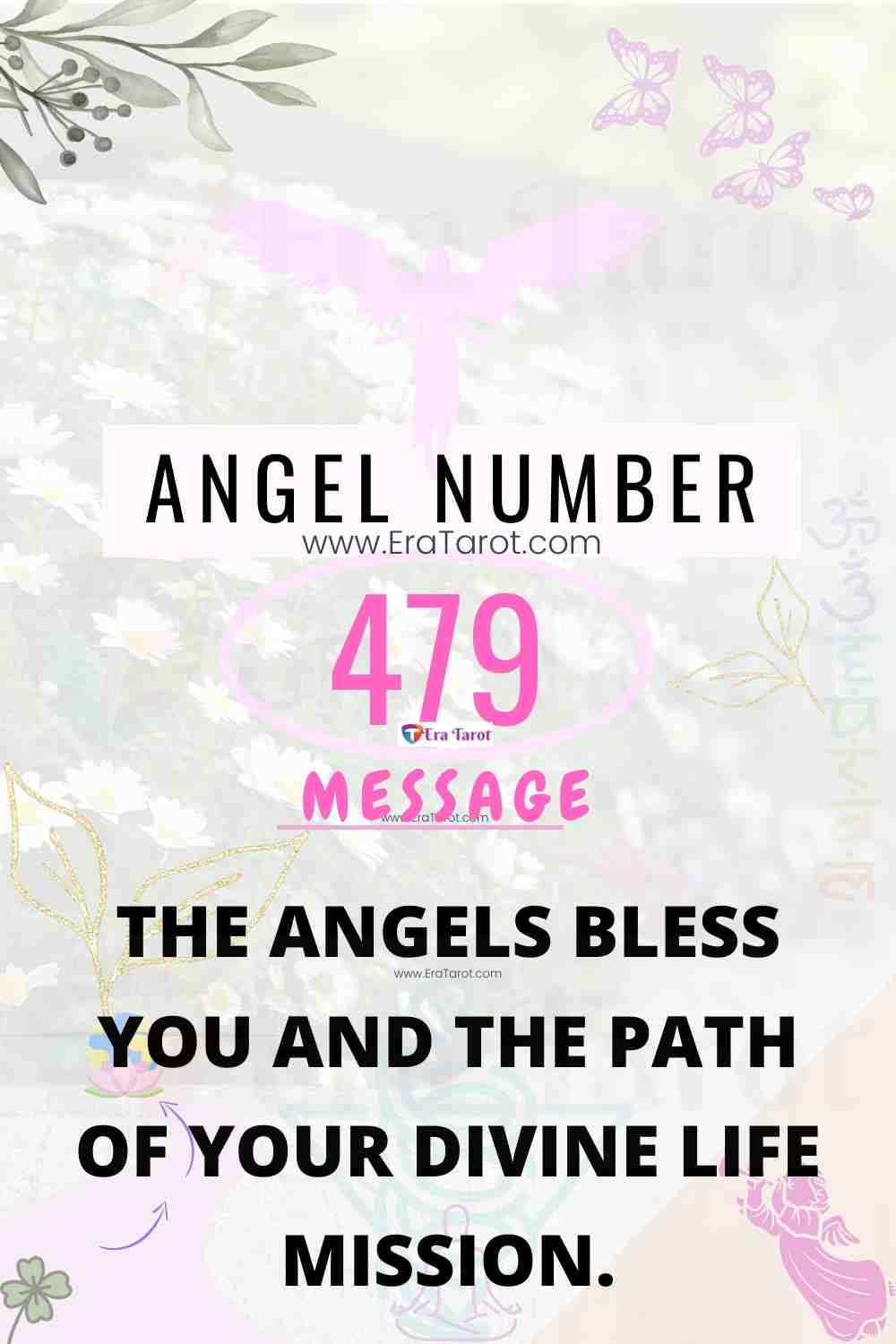 Angel Number 479: meaning, twin flame, love, breakup, reunion, finance ...